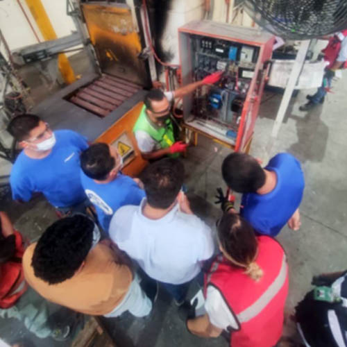 SISTEMA LOTO – Curso DC3